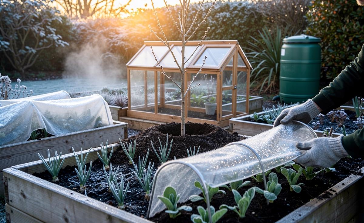 2026 Gardening Tips: What Planting in the Winter Means for Spring ...