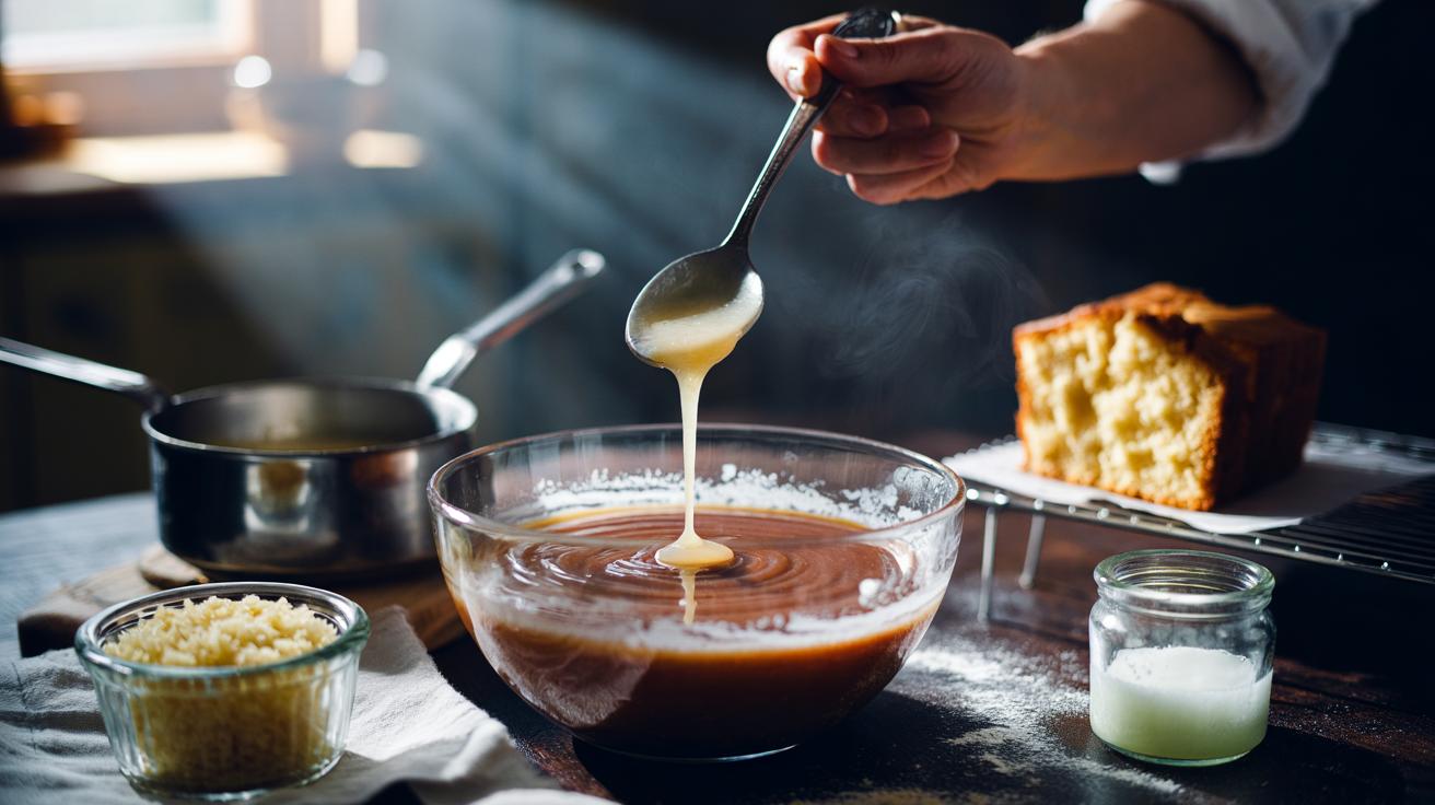 Enhance Cake Moisture with Rice: why adding this simple grain improves ...