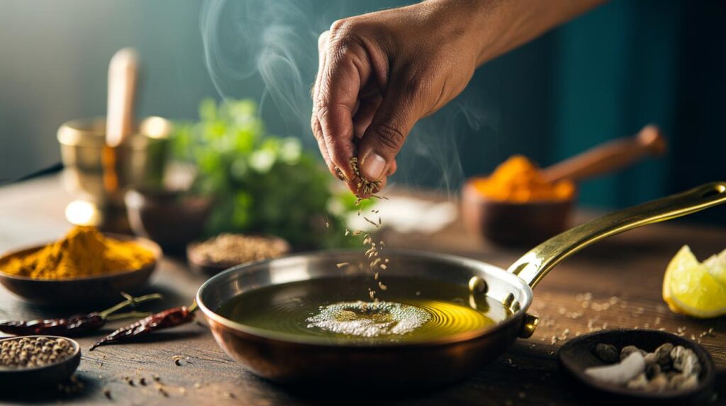 Enhance Curry Flavour with Cumin: how a pinch transforms taste in ...