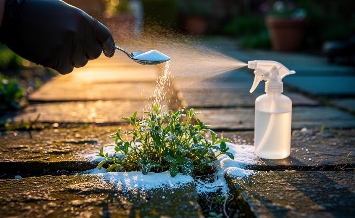 Kill Weeds with Baking Soda: How Sprinkle Solution Burns Foliage ...