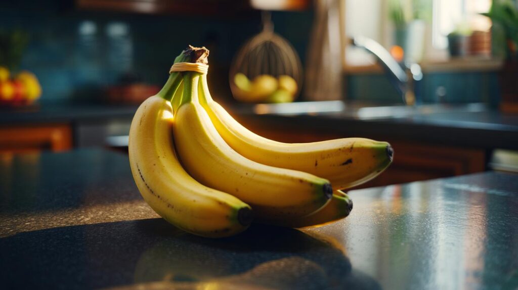 Make Bananas Last Longer with a Rubber Band: How This Trick Delays ...
