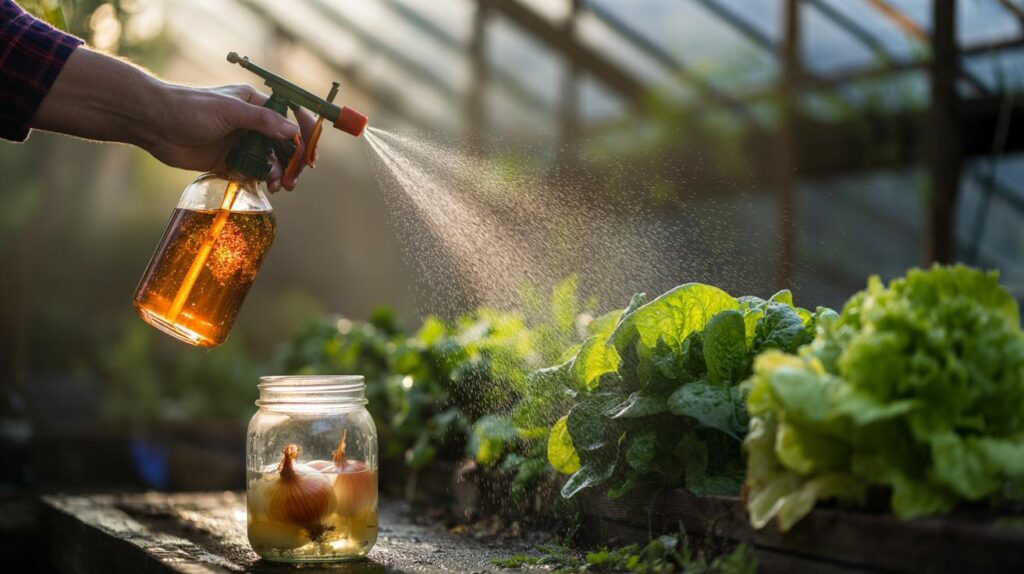 Vinegar dissolves soap scum — how fast action leaves tiles spotless in ...