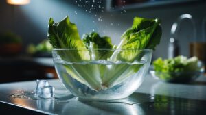 Rehydrate Wilted Lettuce with Ice Water: How this shock treatment ...