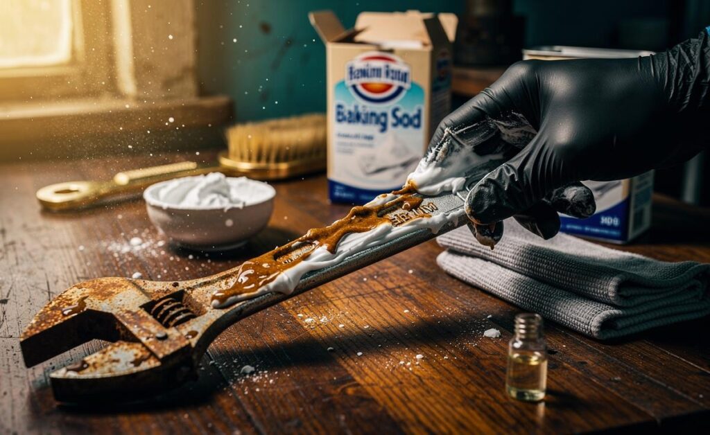 Clean Grimy Microwave with Baking Soda: How Paste Scrubs Grease in 5 ...