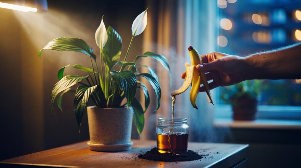 Revive Drooping Plants with Banana Peel: Why this natural method works ...