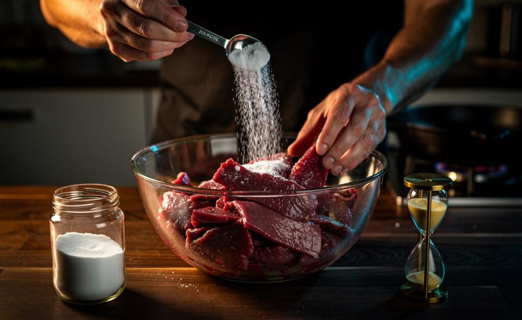 Tenderize Meat with Baking Soda: How Quick Marinade Softens Tough Cuts ...