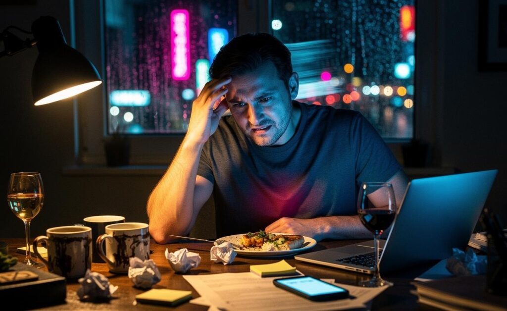 The Silent Signs of Stress Overload: Don’t Ignore These Symptoms ...