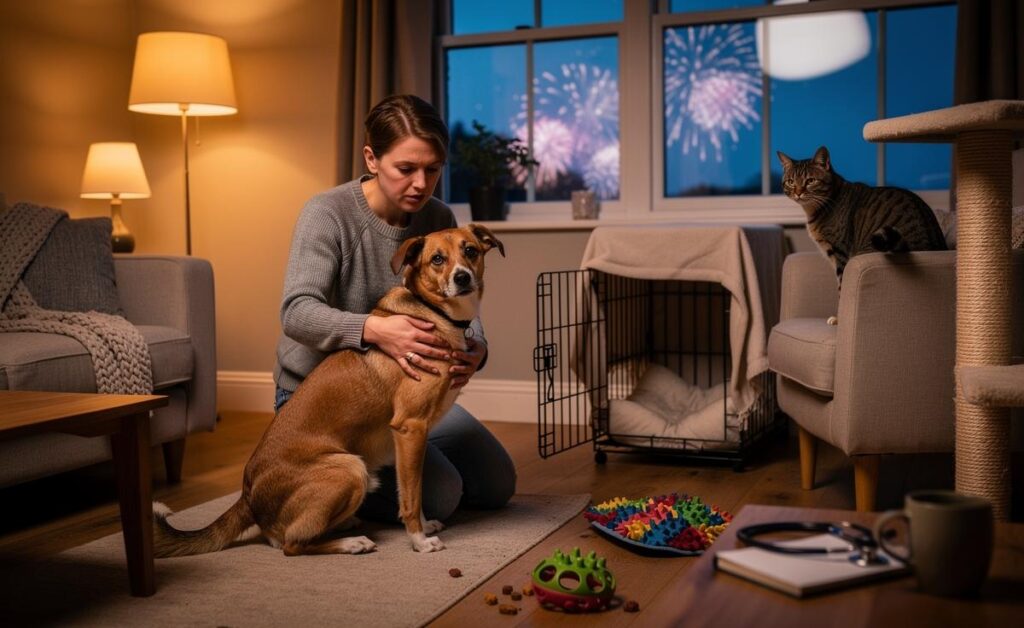 What It Means When Pets Act Strange: Understanding Animal Behavior ...